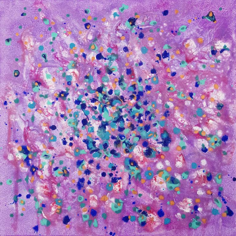 Monday Painting by Meagan Rae | Saatchi Art