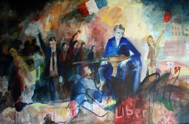 Paul Robinson Artworks | Saatchi Art