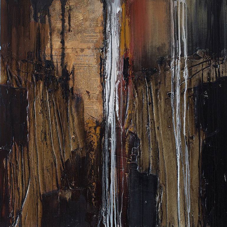 1958 Painting by Gregory Lysak | Saatchi Art