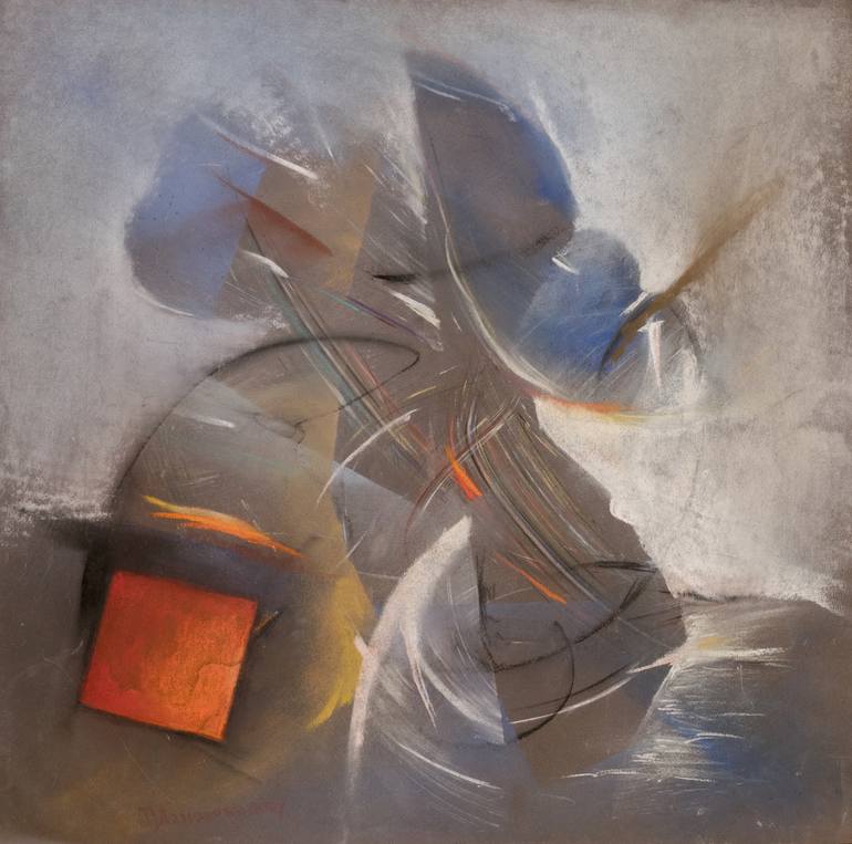 Timelessness Drawing by Maria Georgieva | Saatchi Art