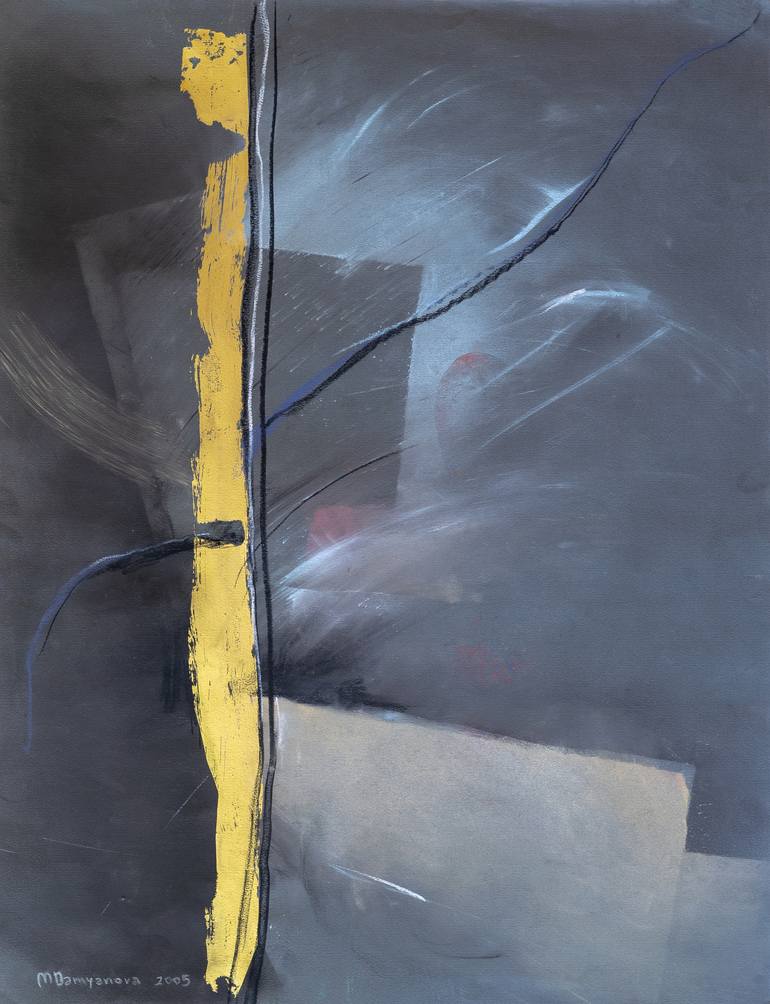 Door Drawing by Maria Georgieva | Saatchi Art