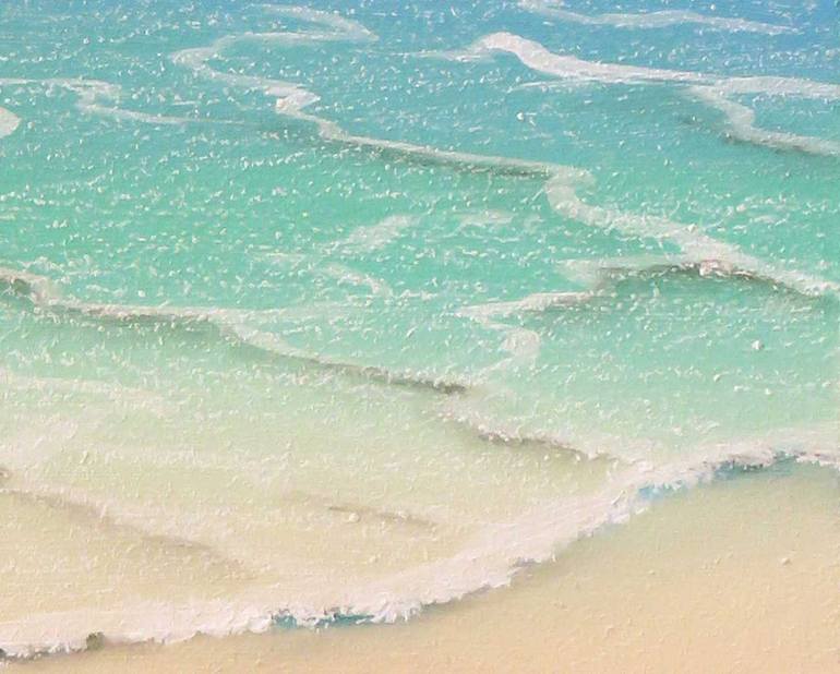 starfish Painting by Elena Panizza | Saatchi Art