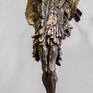 Gib Singleton Gabriel Sculpture by Shidoni Gallery | Saatchi Art