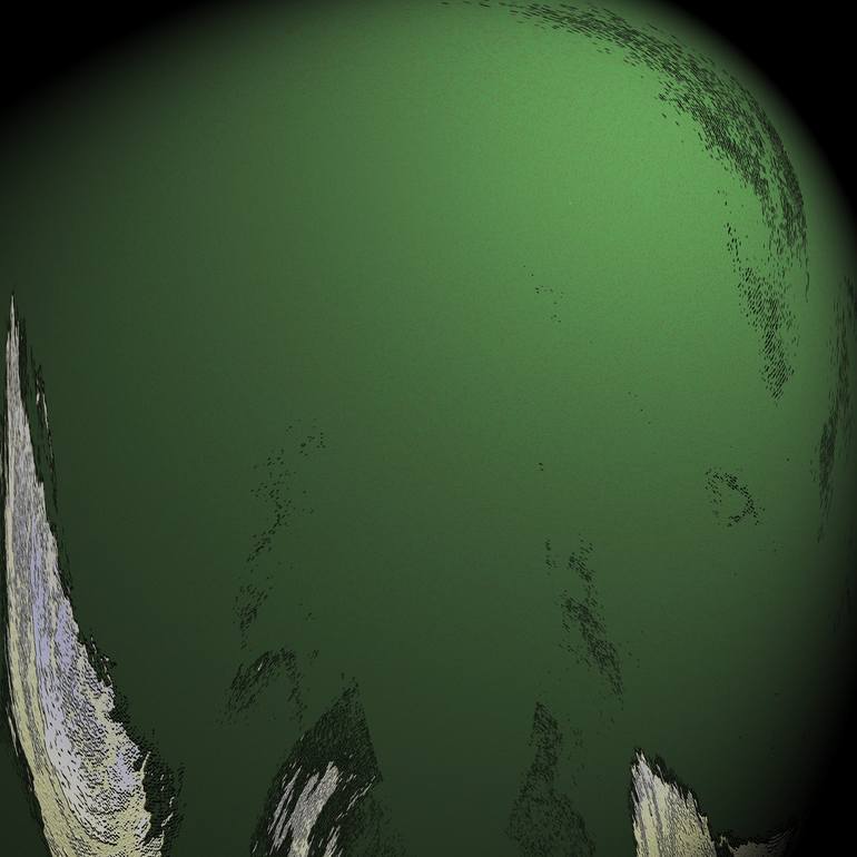 Island Painting by Sabiha Hasan Sumbul | Saatchi Art