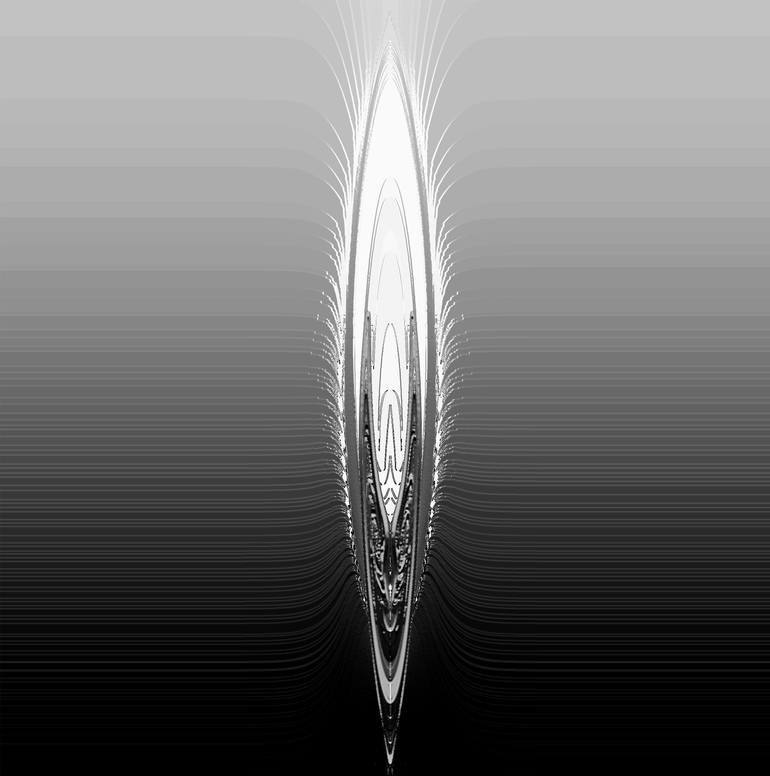 The Third Eye Painting by Sabiha Hasan Sumbul | Saatchi Art