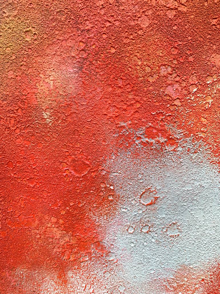 Abstraction XV. Painting by Michaela Glória | Saatchi Art
