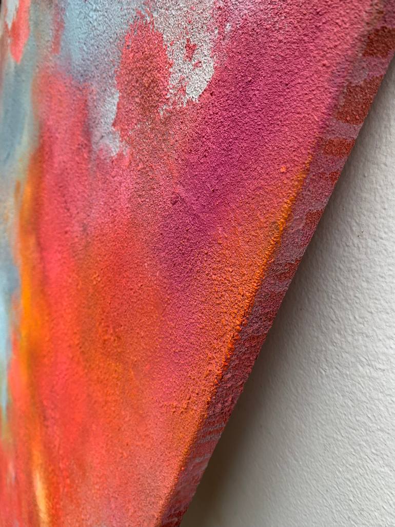 Abstraction XV. Painting by Michaela Glória | Saatchi Art
