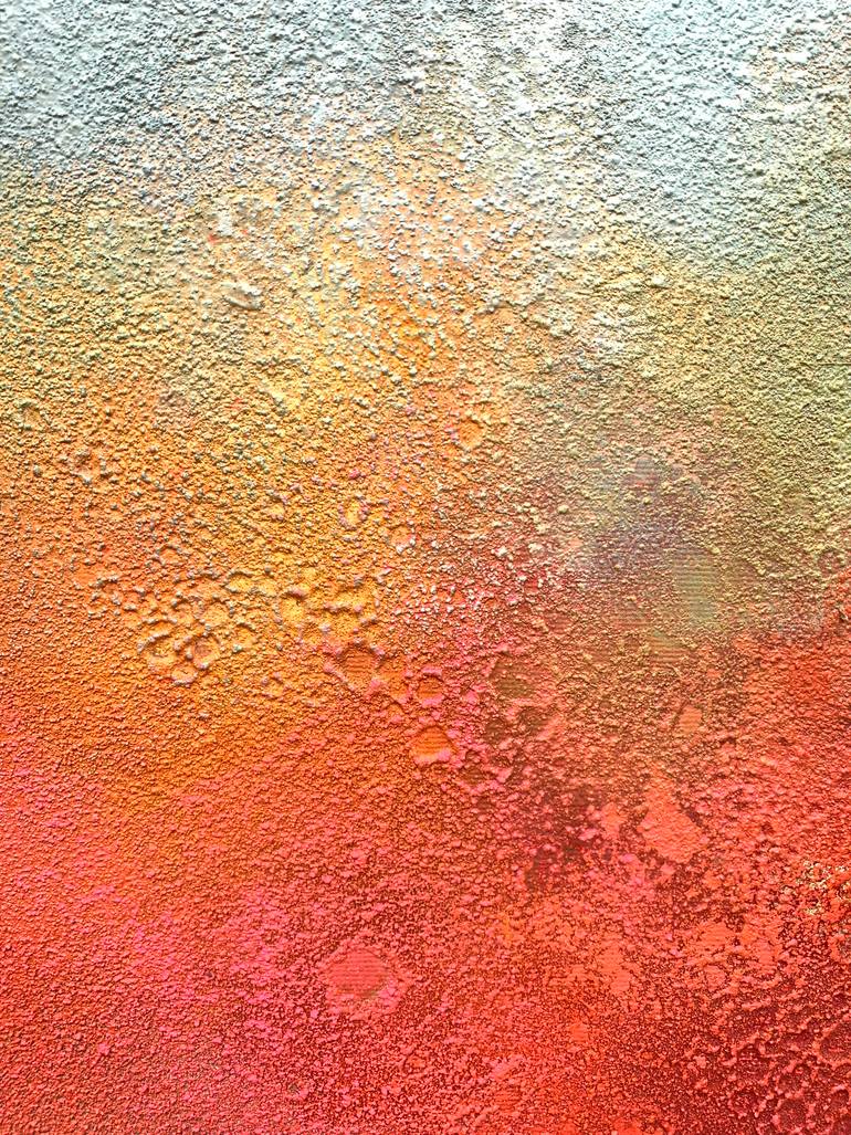 Abstraction XV. Painting by Michaela Glória | Saatchi Art