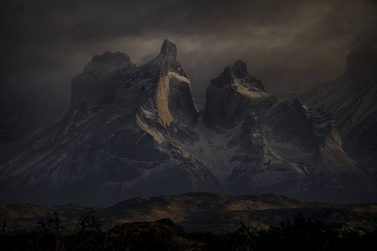 Towers - Limited Edition 5 of 5 Photography by Peter Svoboda | Saatchi Art