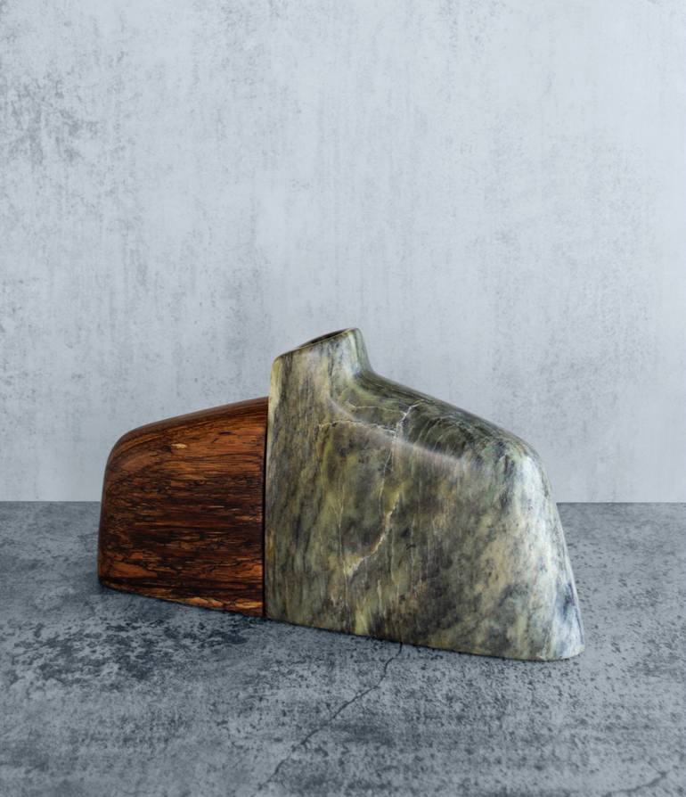 Rainforest Vessel VII Sculpture by Owen David | Saatchi Art