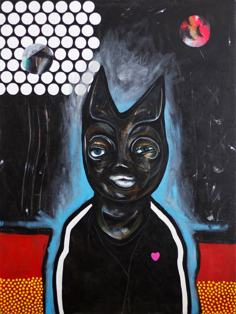 Le philanthrope envoûté - The bewitched philanthropist. Painting by ...