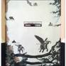 The Happy Elephants Collage by Barnaby Goode | Saatchi Art