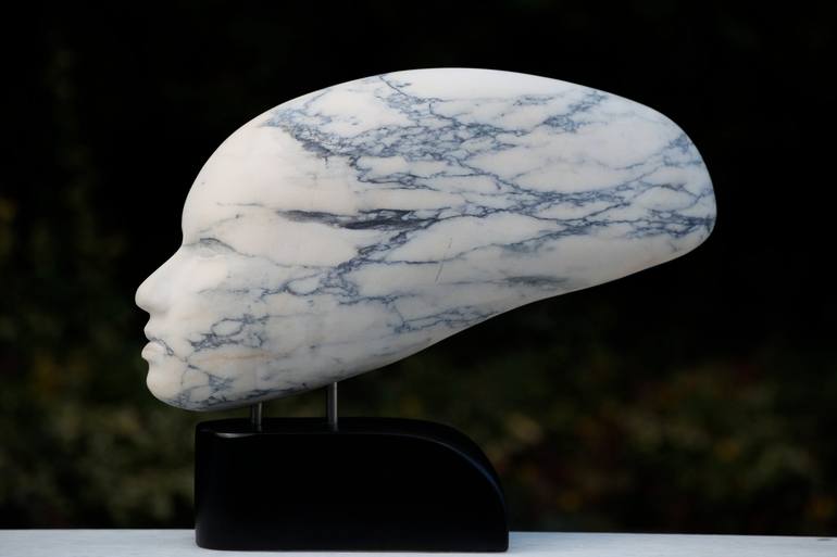 The Wind God Sculpture by Teddy Carraro | Saatchi Art