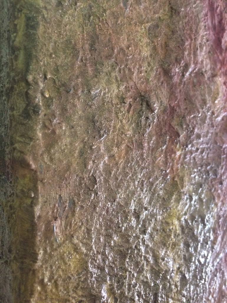 Magma Painting by Mónica Pagnini | Saatchi Art