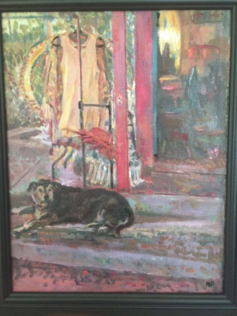 Hilo Painting by Marlene Parsons | Saatchi Art