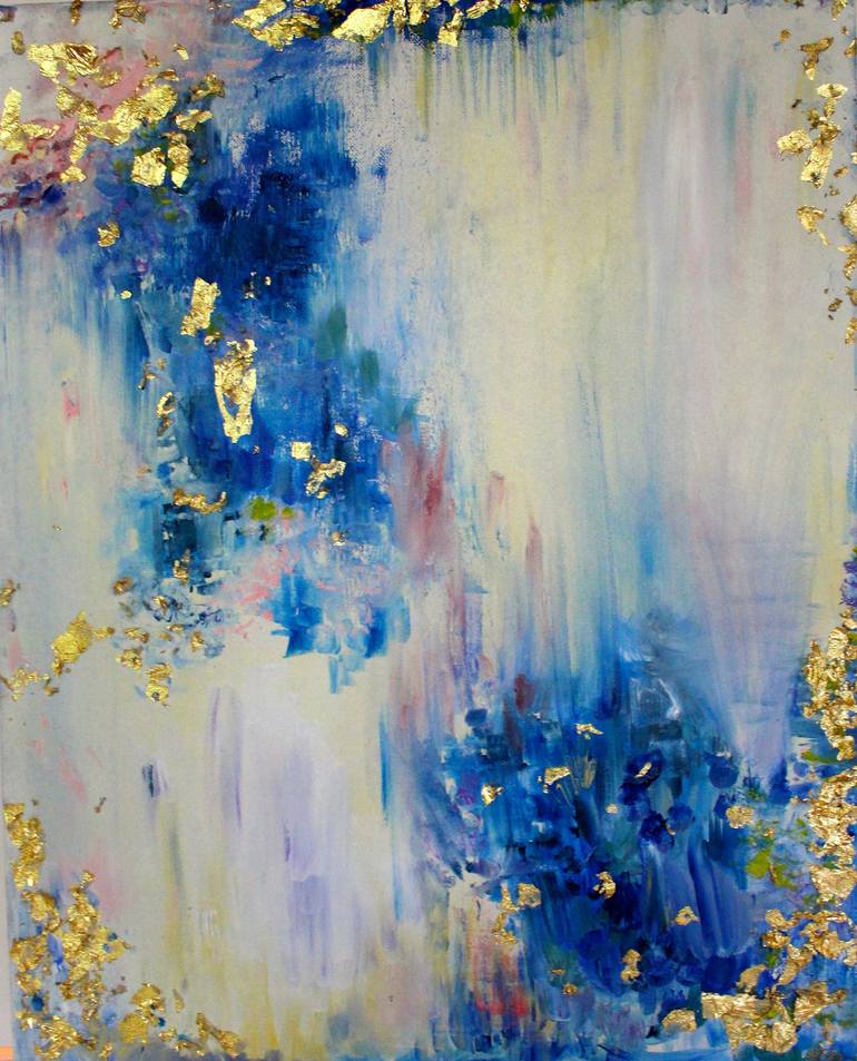 Eternity Painting by Laura Esposito | Saatchi Art