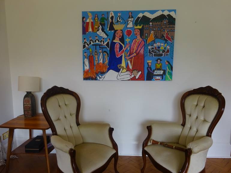 Isabel I of Castile, Spanish Inquisition and the Fall of Granada ...