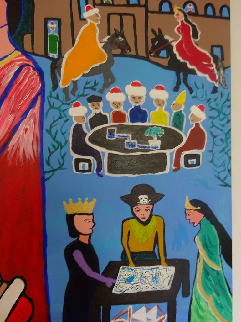 Isabel I of Castile, Spanish Inquisition and the Fall of Granada ...