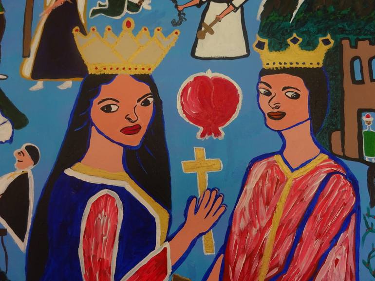 Isabel I of Castile, Spanish Inquisition and the Fall of Granada ...