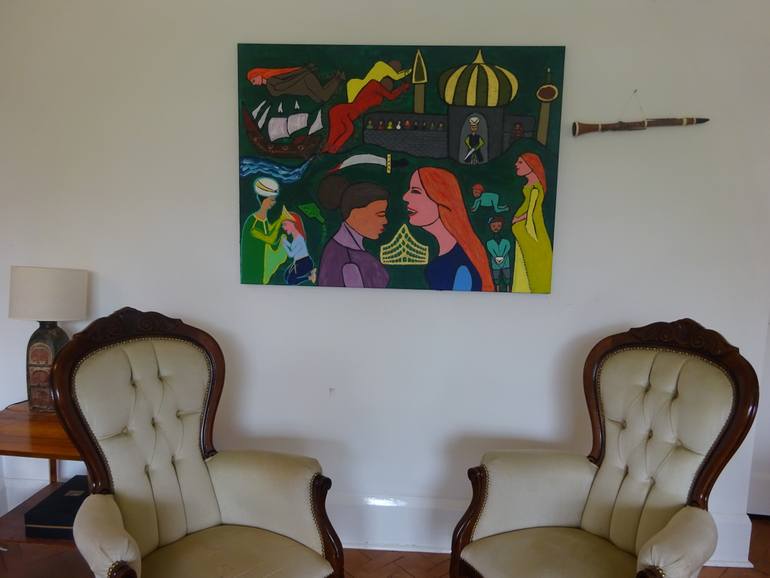 Story of Hurrem Sultan, the Slave wife of Suleiman the magnificent ...