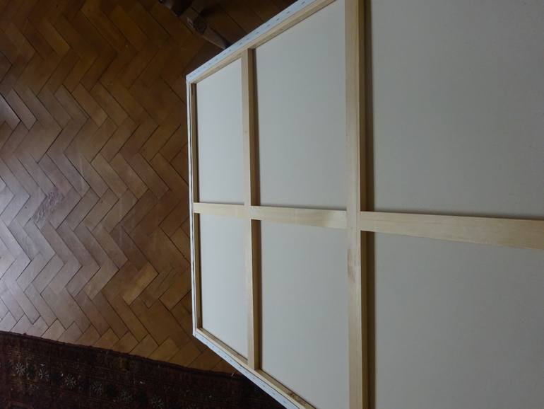 The Revenge of Hurrem Sultan Painting by Chinwe Russell | Saatchi Art