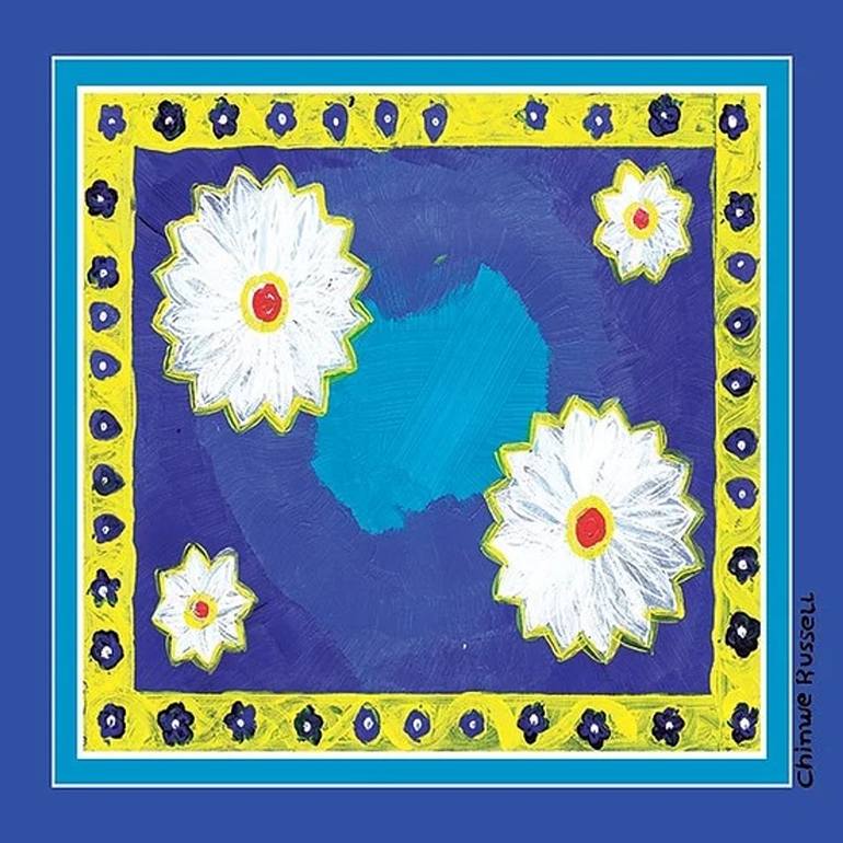 Kings Cross Station London Volume 5 Painting by Chinwe Russell ...