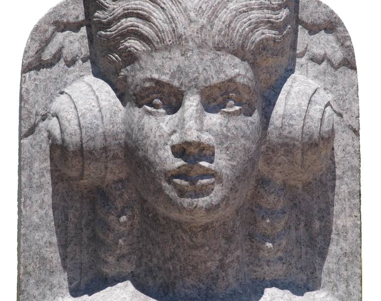 Gaia, Earthgoddesss Sculpture by Soeren Ernst | Saatchi Art