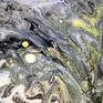 Metamorphic Painting by Sandy Coomer | Saatchi Art