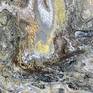 Metamorphic Painting by Sandy Coomer | Saatchi Art
