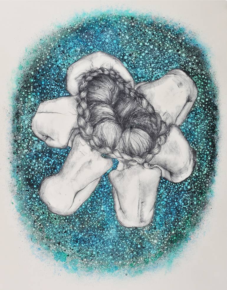 Women´s circle, based on the serie Ginger entanglement by Amanda ...