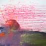 Surface Dissolution Painting by David Backus | Saatchi Art