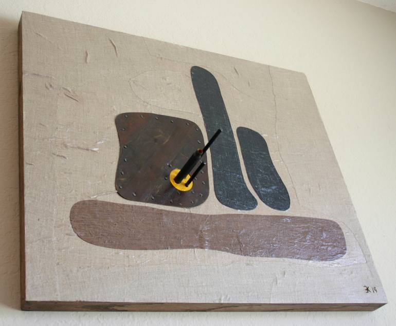 #101 Mixed Media Collage by Esmoreit Koetsier Collage by Esmoreit ...