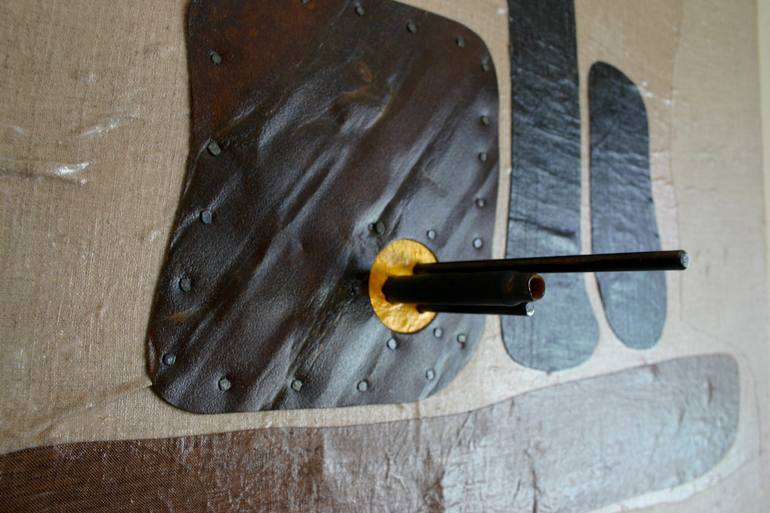 #101 Mixed Media Collage by Esmoreit Koetsier Collage by Esmoreit ...