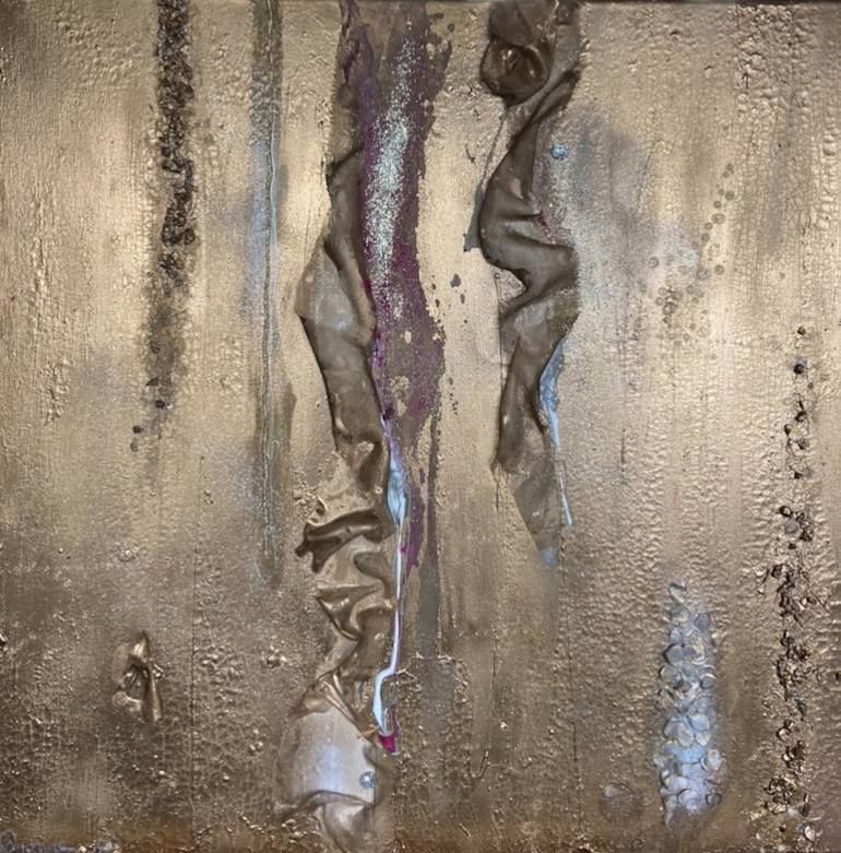 Glam Painting by Dyonne Kant | Saatchi Art