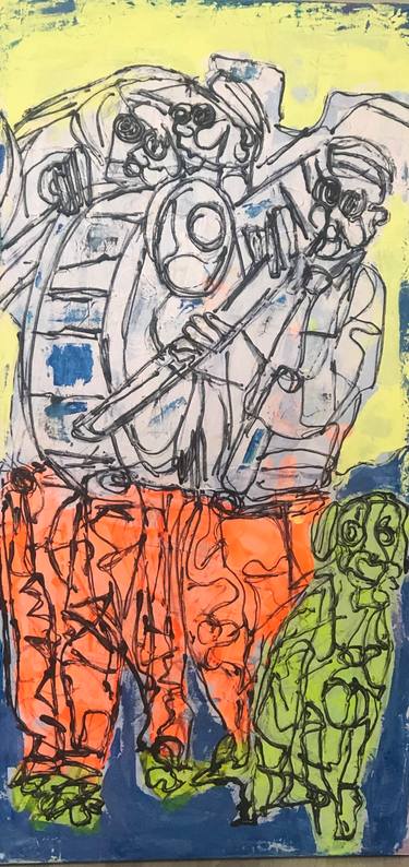Daniel Culcea | Saatchi Art