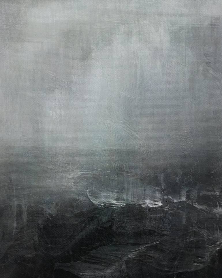 Ocean Mixed Media by Rumble Art | Saatchi Art