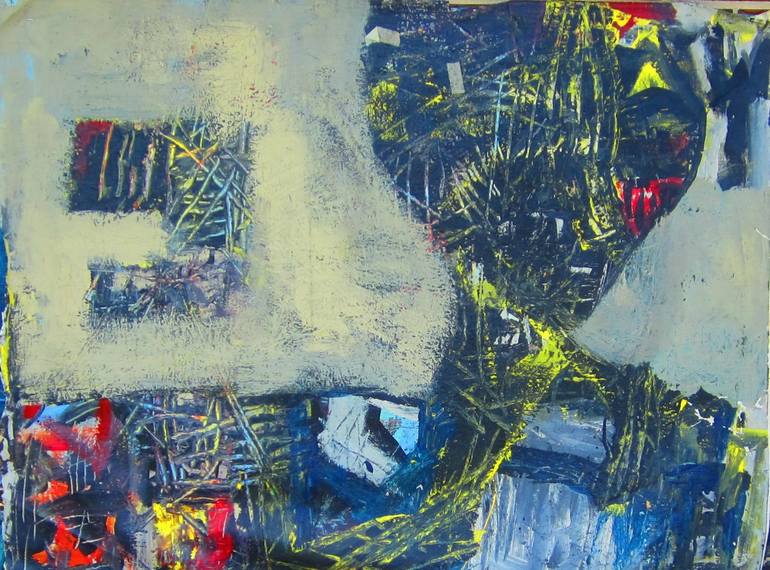 Woman from the Past Painting by James Robb | Saatchi Art