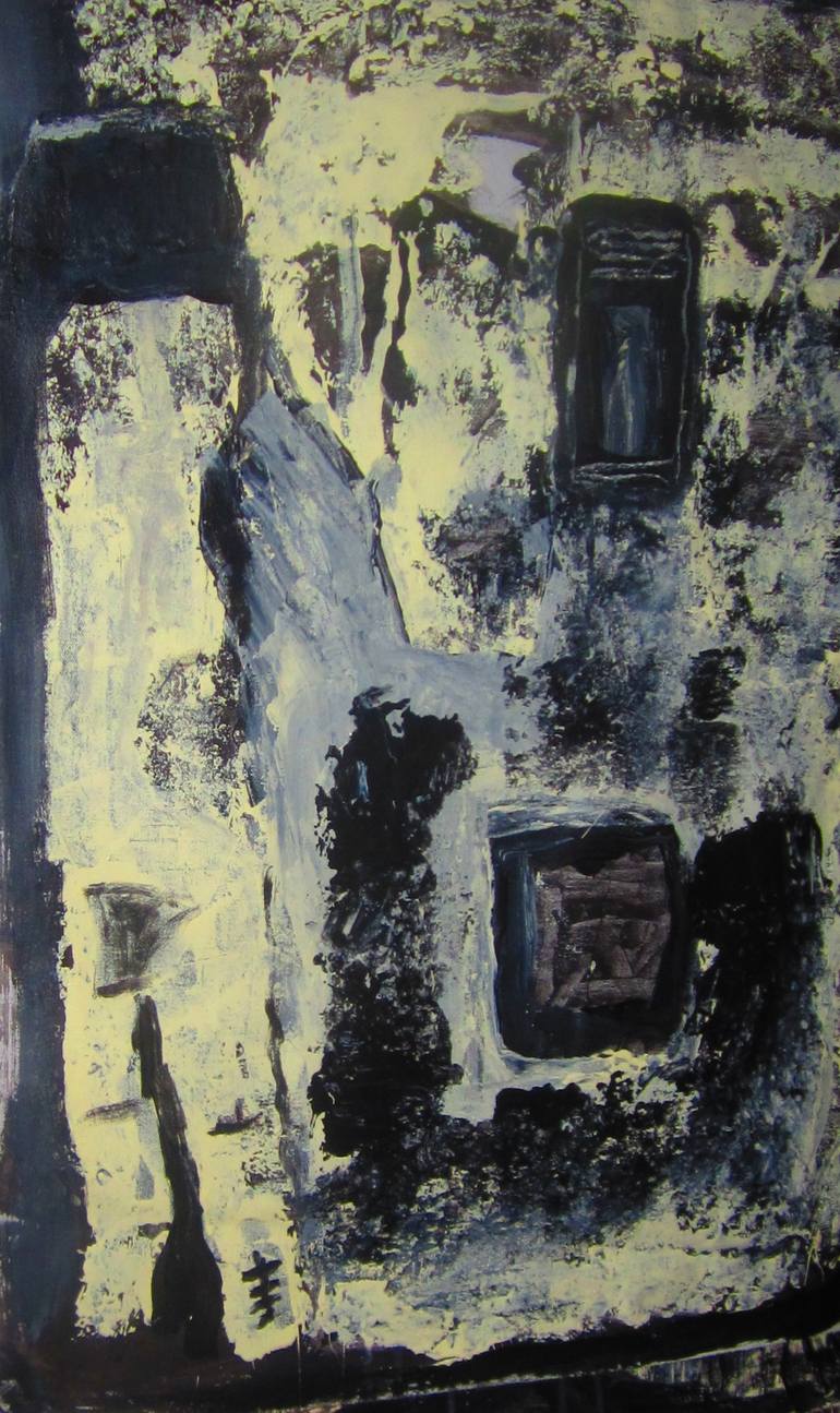 HENRY the 2nd Painting by James Robb | Saatchi Art