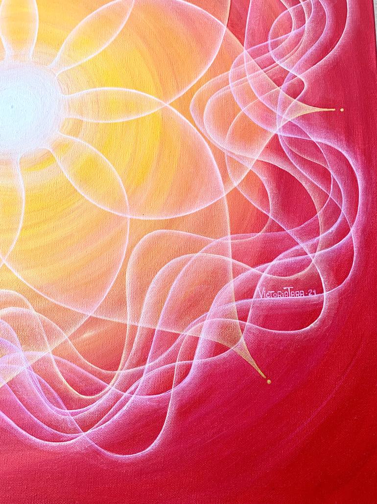 SOUL ETERNAL Painting by Victoria Tara | Saatchi Art