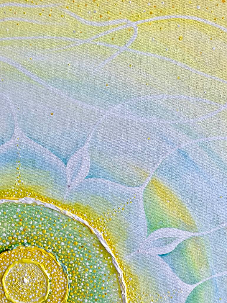 NOURISHING Painting by Victoria Tara | Saatchi Art
