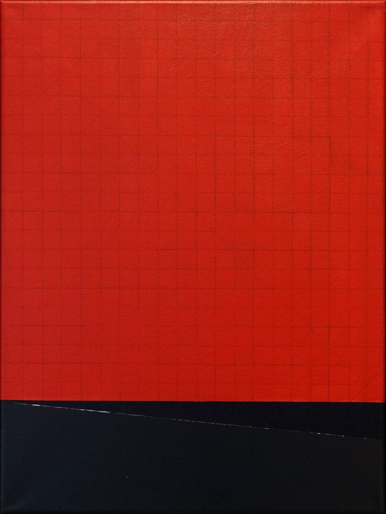 Shoreline III Painting by Aaron Boucher | Saatchi Art