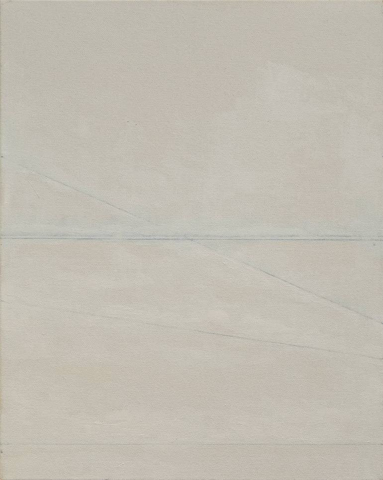 Revealing I Painting by Aaron Boucher | Saatchi Art