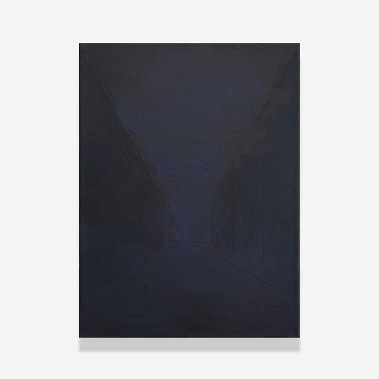 Corridor I Painting by Aaron Boucher | Saatchi Art