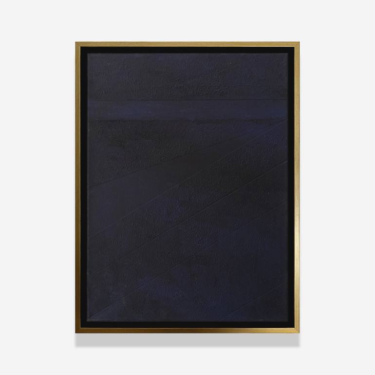 Horizon VI Painting by Aaron Boucher | Saatchi Art