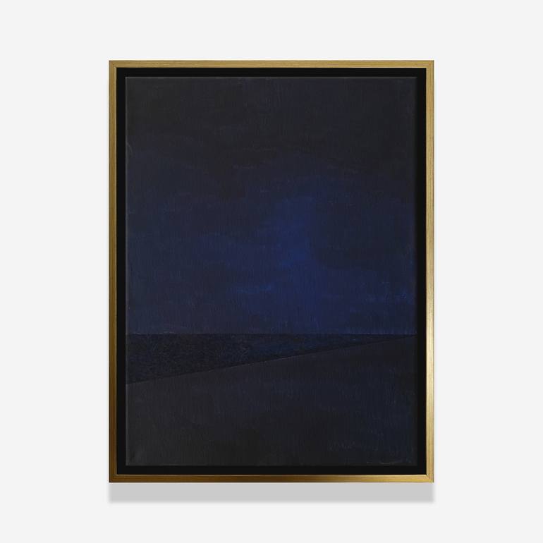 Horizon VIII Painting by Aaron Boucher | Saatchi Art