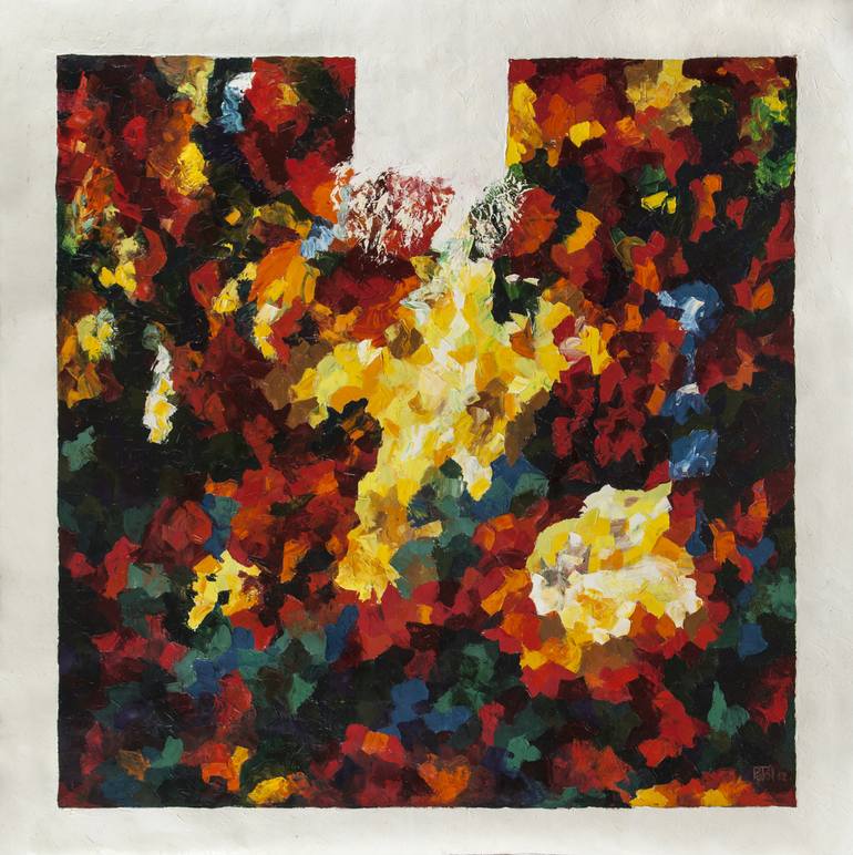 From Tao to Tao Painting by Dmitry Plotkin | Saatchi Art