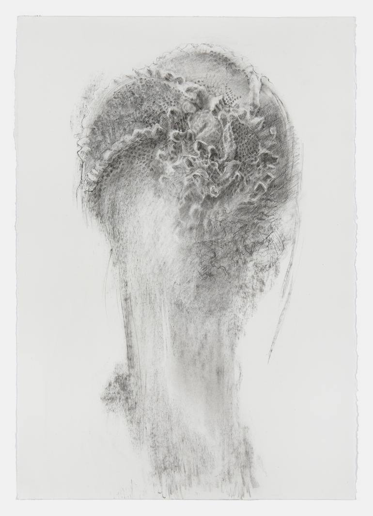 Full Fathom Five #3 Drawing by Sally Simpson | Saatchi Art