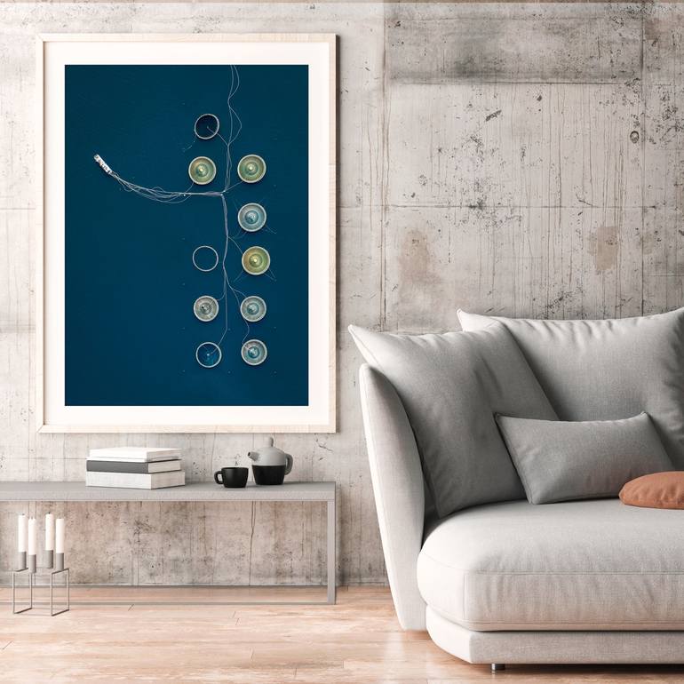 'Stitching Fillets' - Limited Edition 3 of 15 Photography by Ty Stedman ...