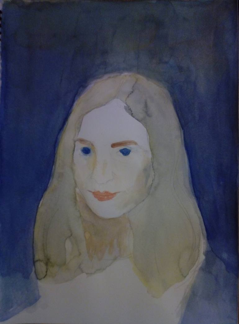 Great Expectation Painting by Zoran Art | Saatchi Art