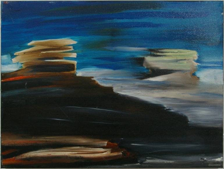 Mesas Painting by Eric Dyer | Saatchi Art